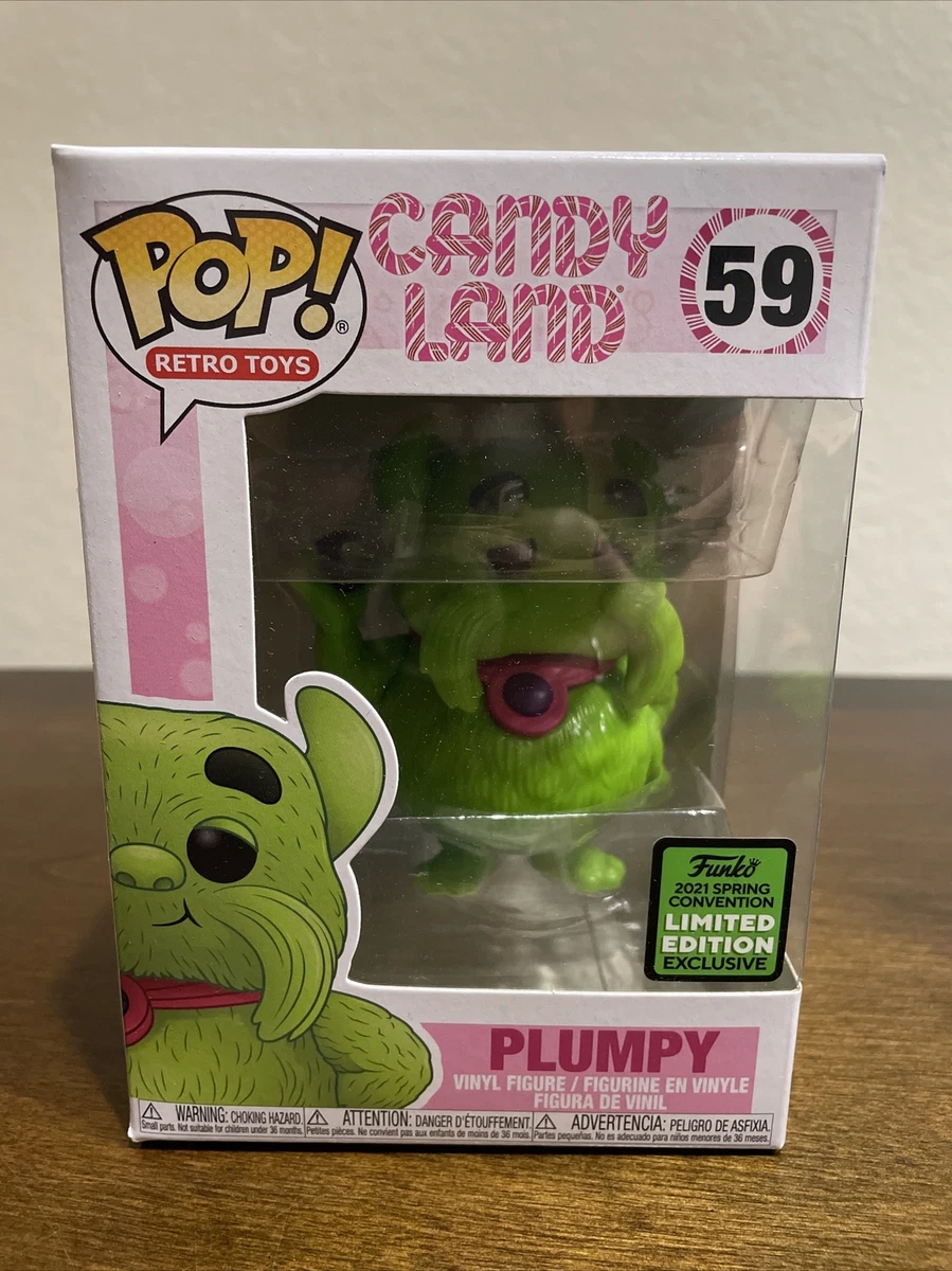 Candyland Plumpy