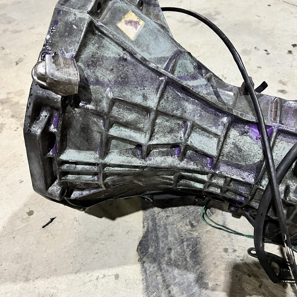 95-98 Nissan 240sx 5 Speed Manual Transmission S13 S14 KA24DE KA24 KA ...