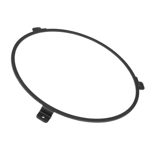 7" LED Front Headlight Clamp Ring Bracket Adapter For Suzuki Boulevard ...