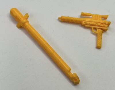 GI Joe MACE 1993 vintage ARAH figure weapons accessories Lot pistol ...