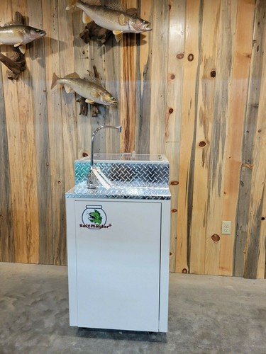 Baitmaster+ Live Bait System (Minnow Tank) | eBay