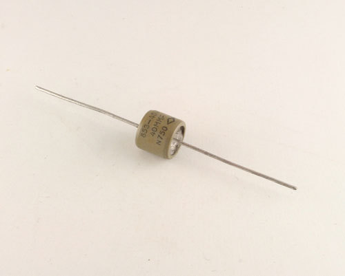 40pF 5000V Ceramic Transmitting RF Rated Capacitor 5KV DC 5,000 Volts ...