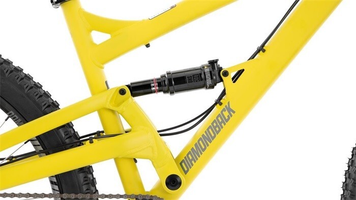 Diamondback Atroz 3 Large NEW Full Suspension SRAM Eagle SX 12spd ...