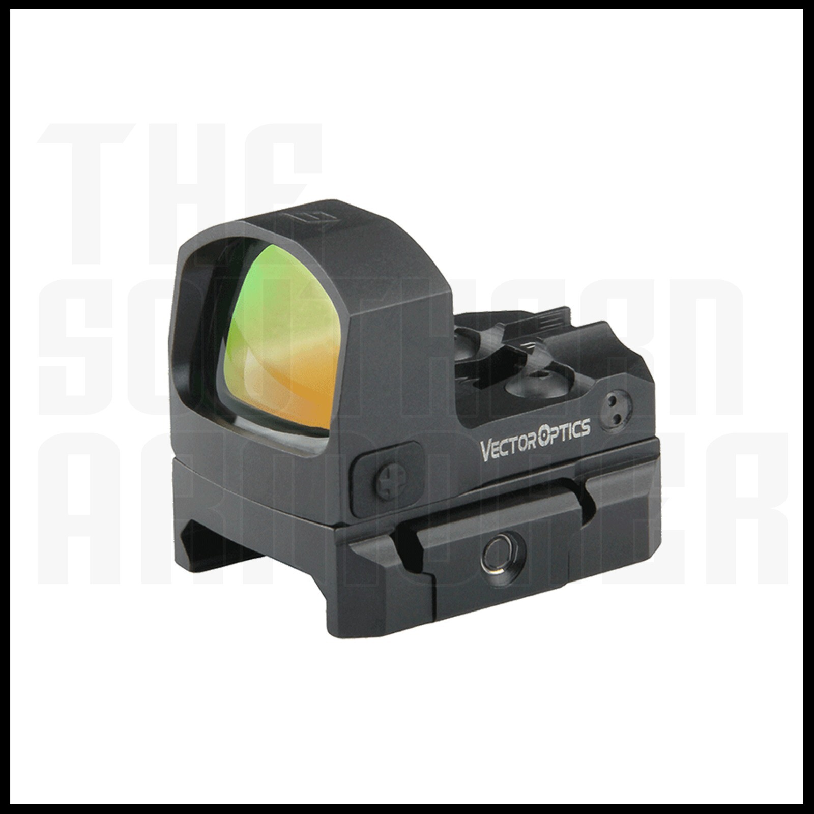 MULTI RETICLE RED DOT SIGHT OPTIC FOR SPRINGFIELD HELLCAT OSP XDS RMSc ...