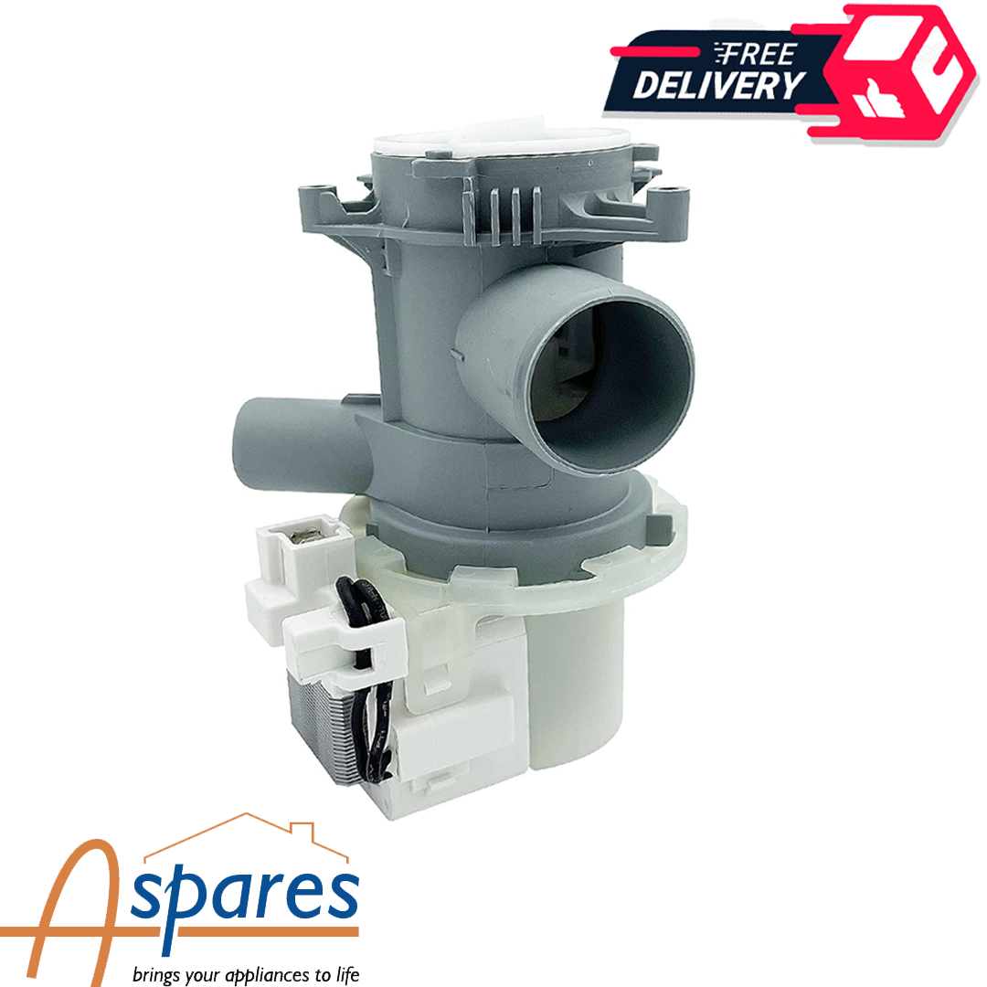 Genuine Beko Washing Machine Drain Pump & Filter WDEX8540430W | eBay UK