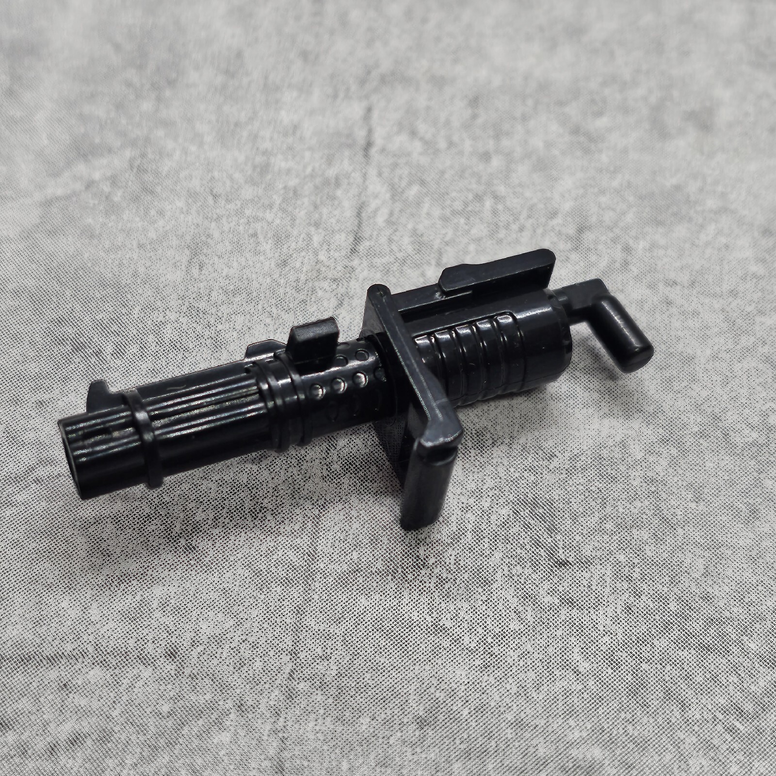 5pack Gatling Minigun Blaster Clone Trooper Weapons for Minifigures ...