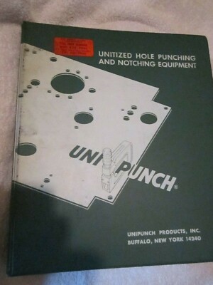 Fabrication - Unipunch