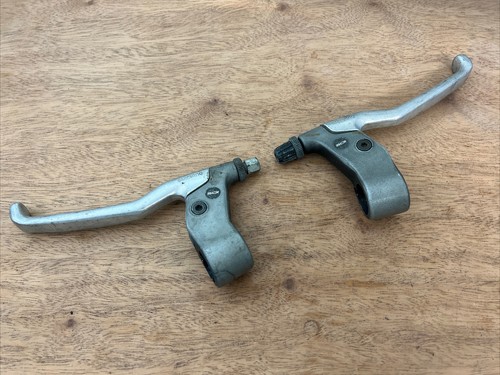 Shimano Deore Brake Levers BL-MT62 MTB Mountain Bike 1980s Four Finger ...