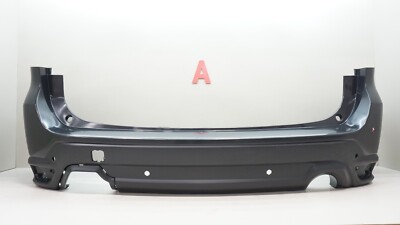 2019-2024 SUBARU FORESTER REAR BUMPER COVER PANEL OEM 57794SJ30A | eBay
