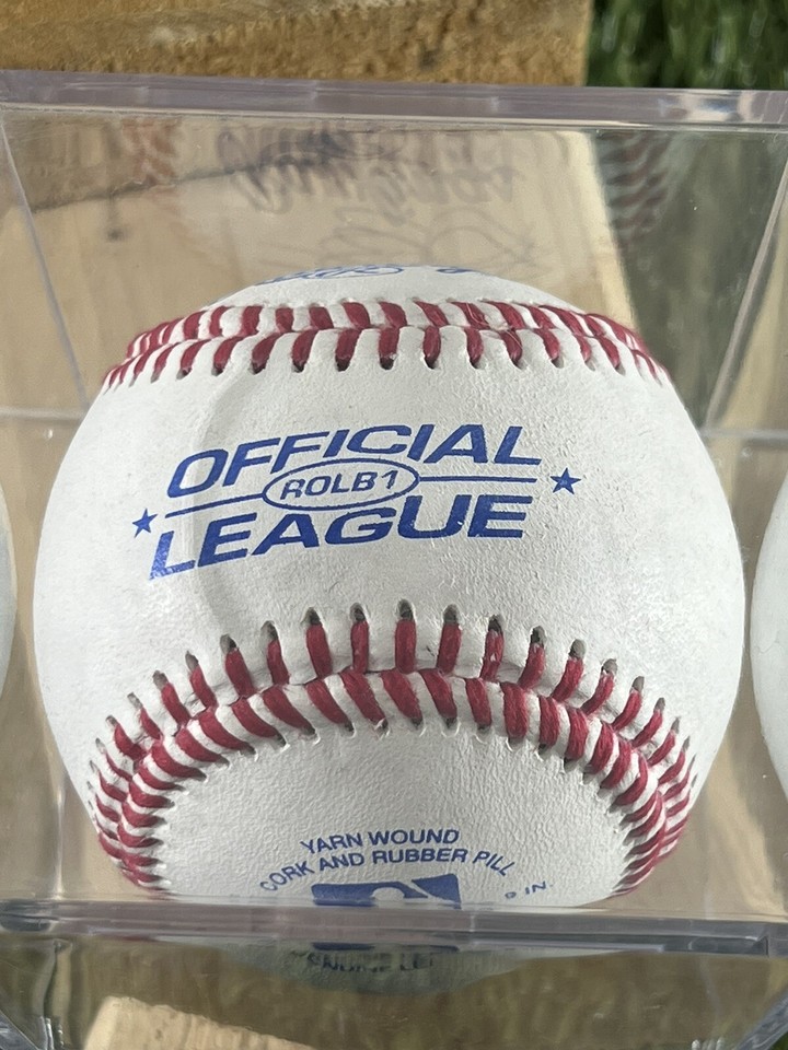 Trevor Bauer Signed Autographed Baseball Cincinnati Reds Dodgers WITH ...