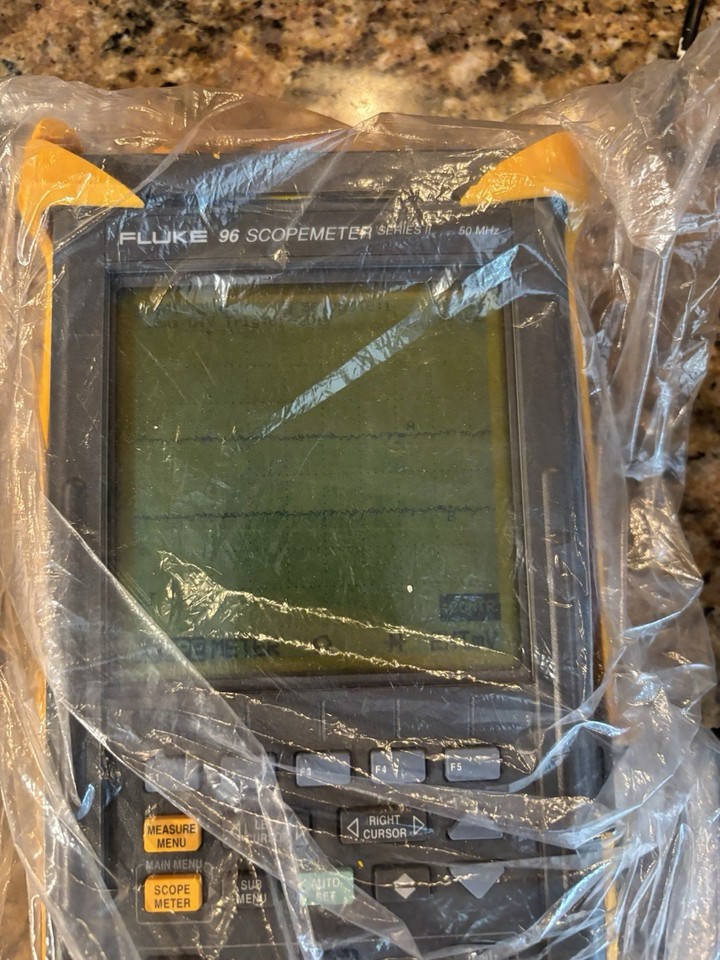 Fluke 96 Scopemeter Series II | eBay