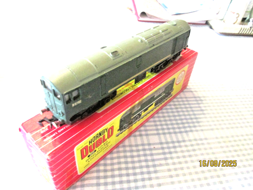 Hornby Dublo 00 Gauge No.3233 -Co-Bo Diesel Loco-Boxed | eBay UK