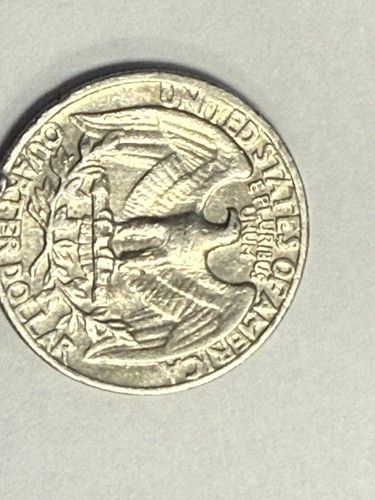 1965 P No Mint Mark Washington US Quarter 25 Cents Circulated XF | eBay