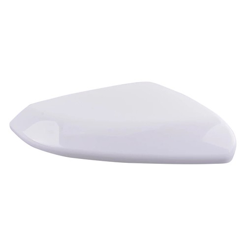 Right Side Mirror Cover Replacement for Honda Civic 2016-2020 White ...