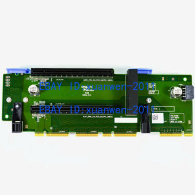 DELL EMC POWEREDGE SERVER R740 R740XD R7425 CHASSIS RISER 1A 2X16 PCI ...
