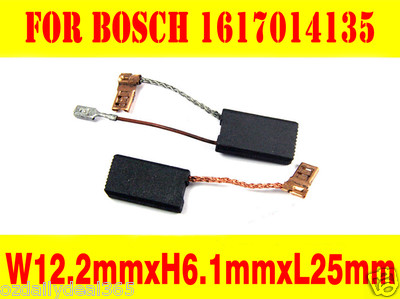 Carbon Brushes For Bosch Skil 1617014135 hammer Drill 11235EVS,11241 ...