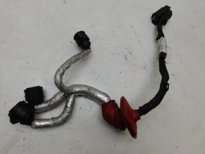 Ferrari California F149 2012 DCT Transmission Gearbox Wiring Harness ...