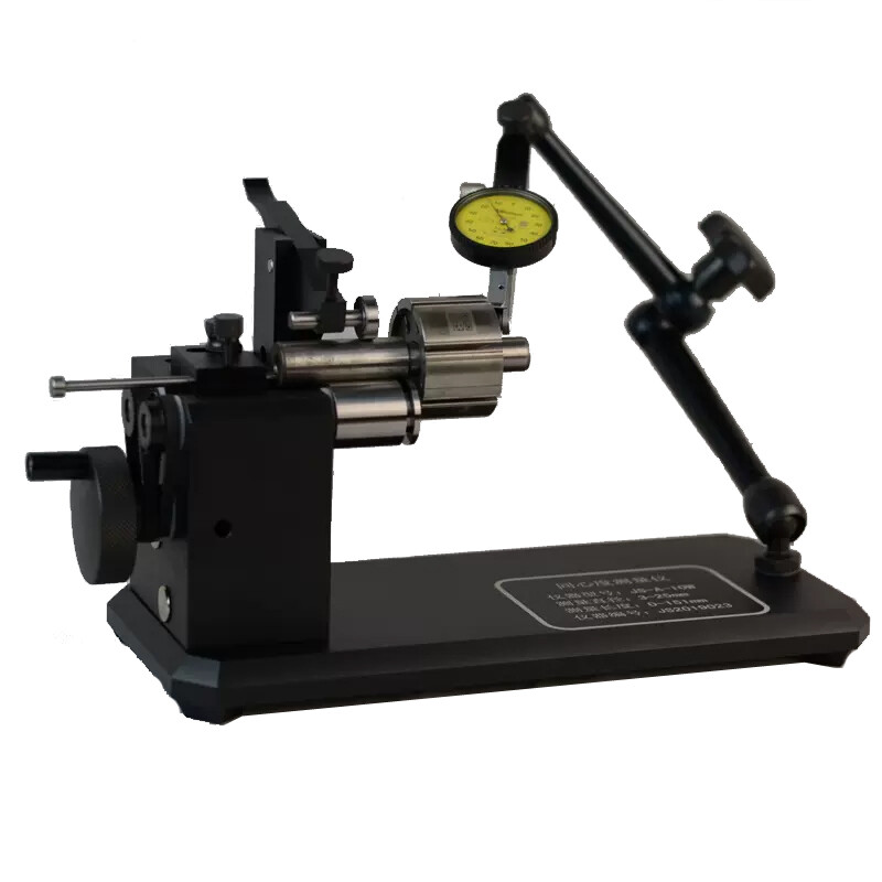 φ3-25mm High Accuracy Manual Concentricity Gauge Coaxiality Tester w ...