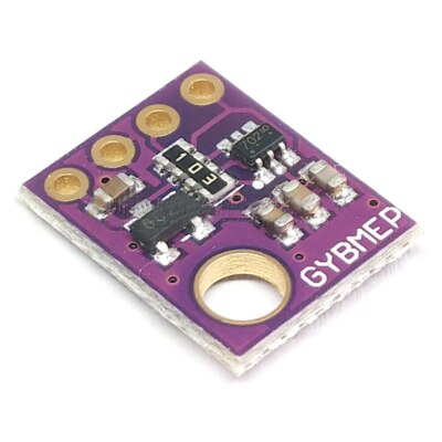 1PCs BME280 5V BME280-5V Digital Temperature Barometric Pressure Sensor Module | eBay