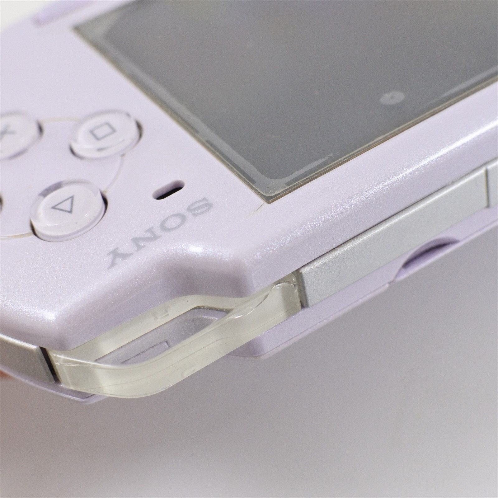 Sony+PSP+2000+Lavender+Purple+Handheld+System for sale online | eBay