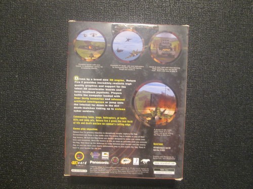 Return Fire 2 (PC Game) | eBay
