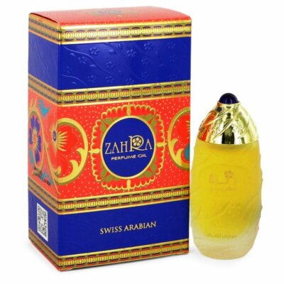 Zahra Perfume Oil Swiss Arabian - 30 ML (1.01 oz) USA SELLER | eBay