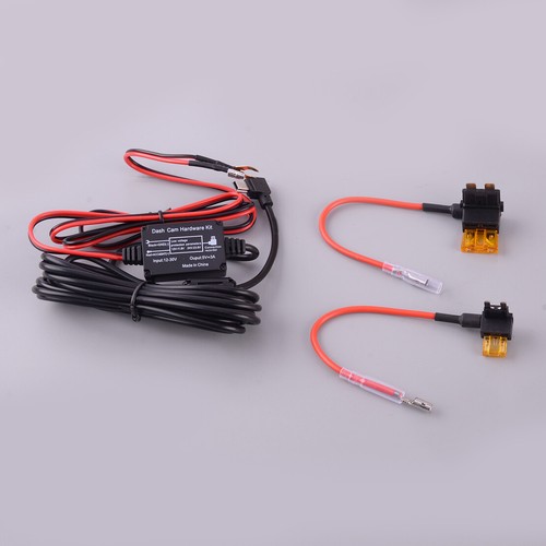 1x Nextbase Hardwire/Fuse-Kit Dash Camera Power-Cable Series For DVR ...