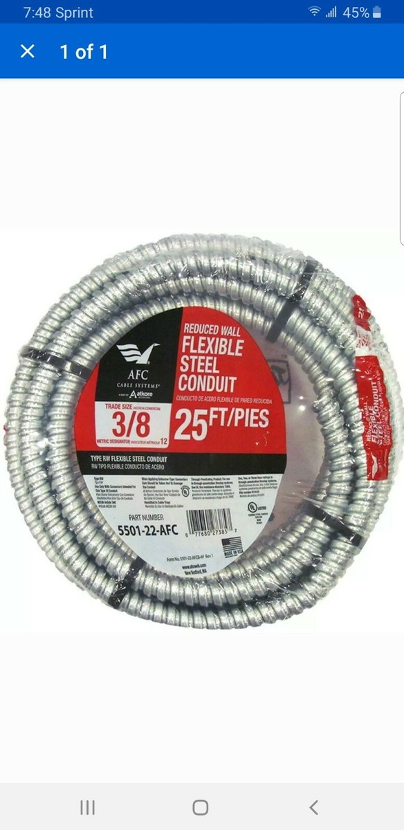 Conduit Numbering System