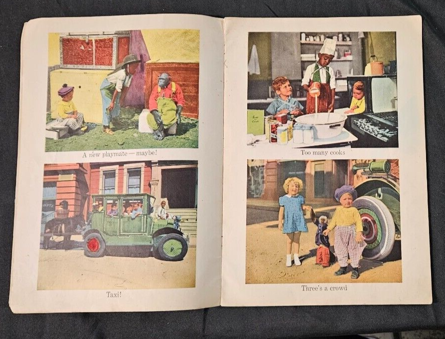 Little Rascals Coloring Pages Pin Page