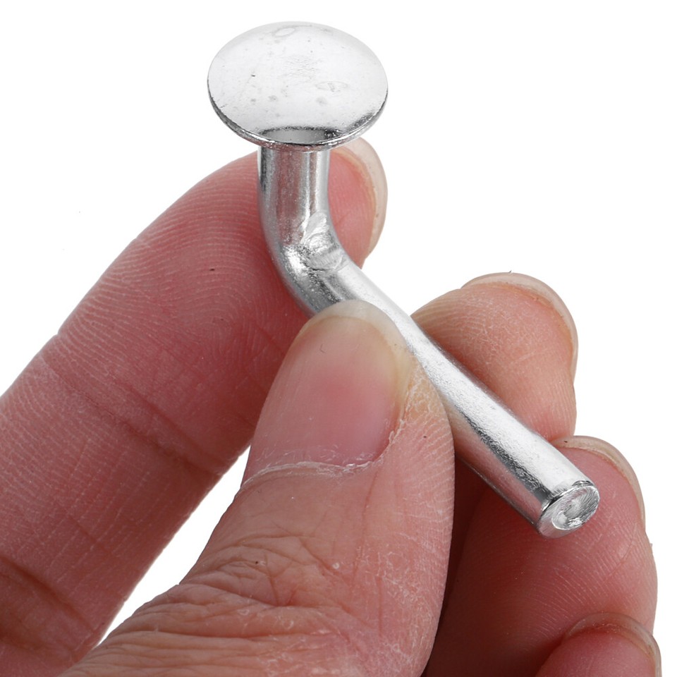 100 Pcs Pallet Rack Drop Pin DIY Shelving Project Accessory | eBay