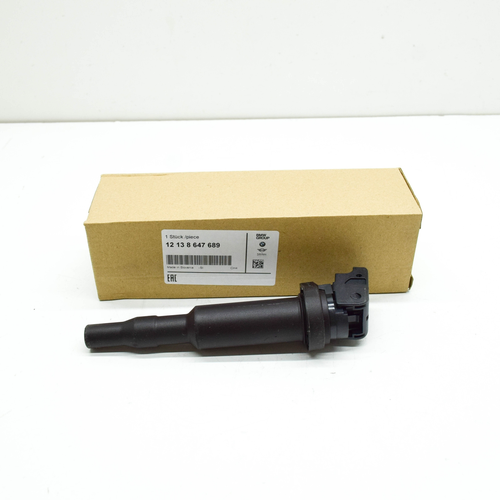 NEW BMW 5 GRAN TURISMO F07 IGNITION COIL 12138647689 ORIGINAL 12-13-8 ...