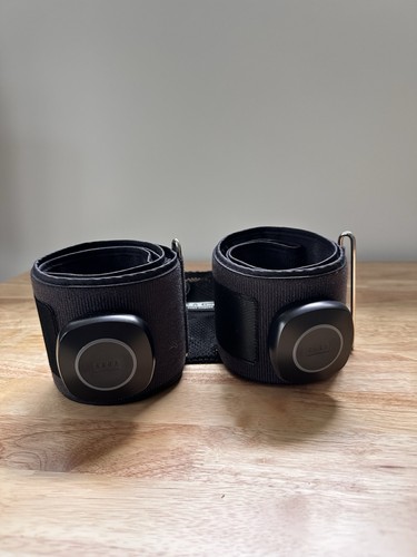 Saga the BFR Cuffs Blood Flow Restriction Leg Pair Size Regular | eBay