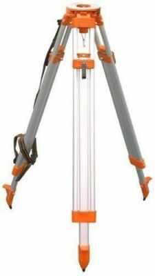 Aluminum Tripod, Survey Contractor Auto level Dual Lock Tripod Level ...