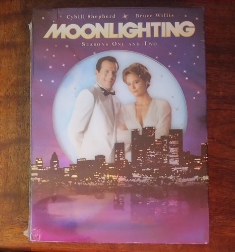 Moonlighting - Seasons 1 & 2 (DVD, 2005) for sale online | eBay