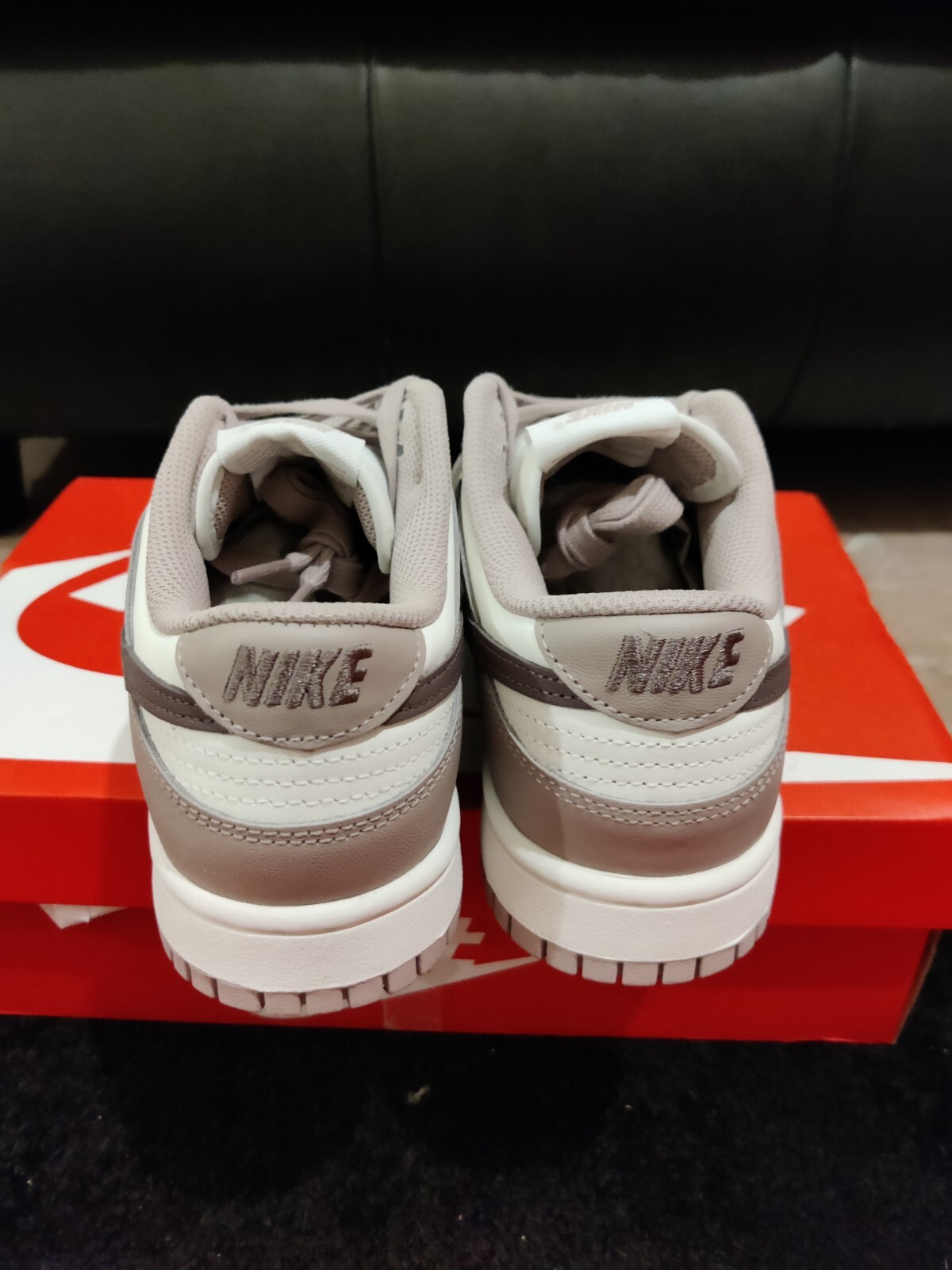 Size+5+-+Nike+Dunk+Low+Diffused+Taupe+W for sale online | eBay
