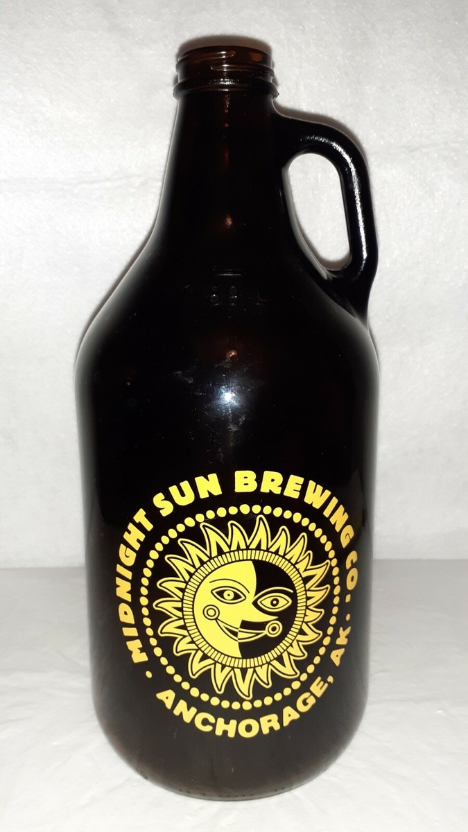 Alaska Midnight Sun Beer Midnight Sun Gluttony Triple IPA