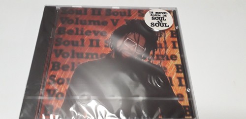 CD SOUL II SOUL - BELIEVE - VOLUME V - 1995 ORIGINAL NEUF | eBay