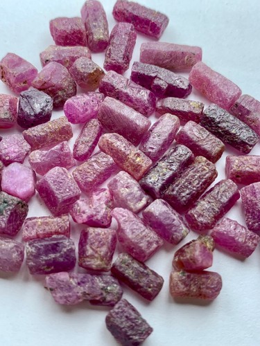 100 grams Crystalized Rough Natural Ruby | eBay