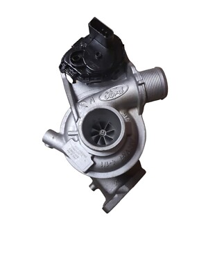 Ford Transit Custom 2.0 103/168HP-77/125KW 838417 Turbocharger Turbo ...