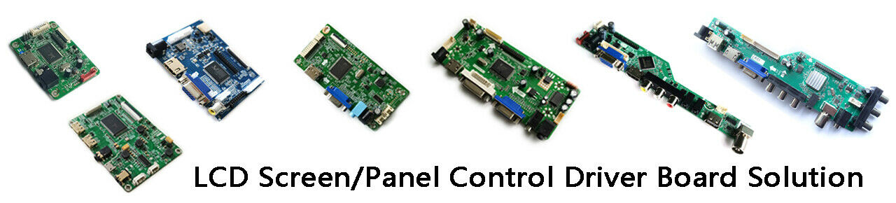 LED/LCD controller board DIY kit | eBay Stores