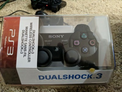 Have the red/black plastic box Dualshock 3's been bootlegged? : r/PS3