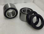 Can Am Maverick Max - UTV Front Wheel Bearings & Shaft Seals *pair ...