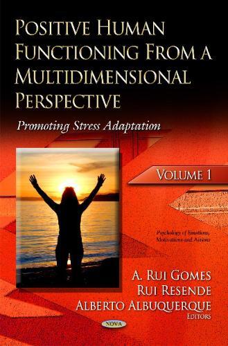 A Rui Gomes Positive Human Functioning From a Multidimensional ...