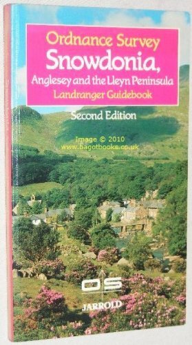 Snowdonia, Anglesey and the Lleyn Peninsula (Landranger Guidebook by ...