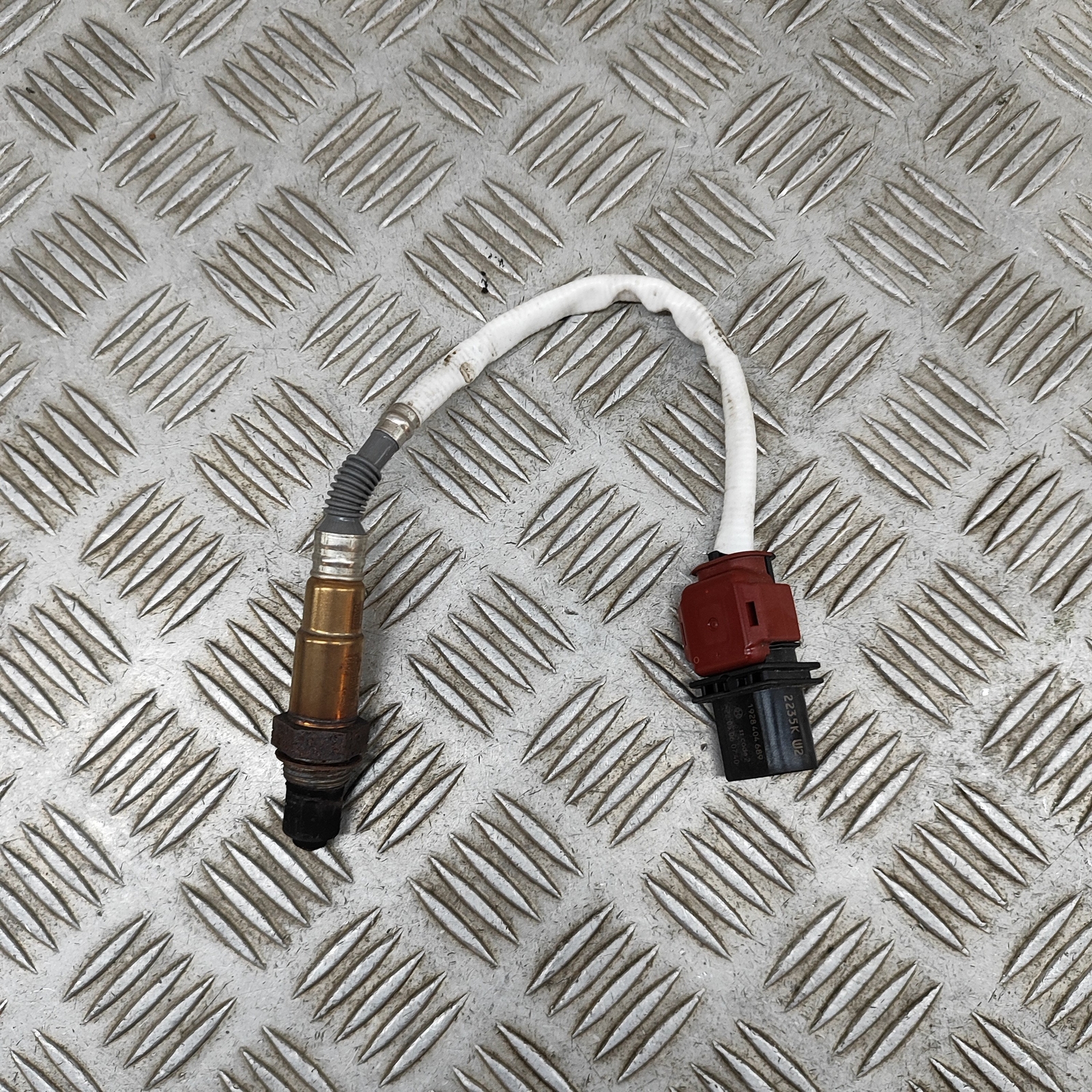 FORD PUMA Lambda-Sauerstoffsensor FV4A-9Y460-AA 1.0 Hybrid 114Kw 2022 ...