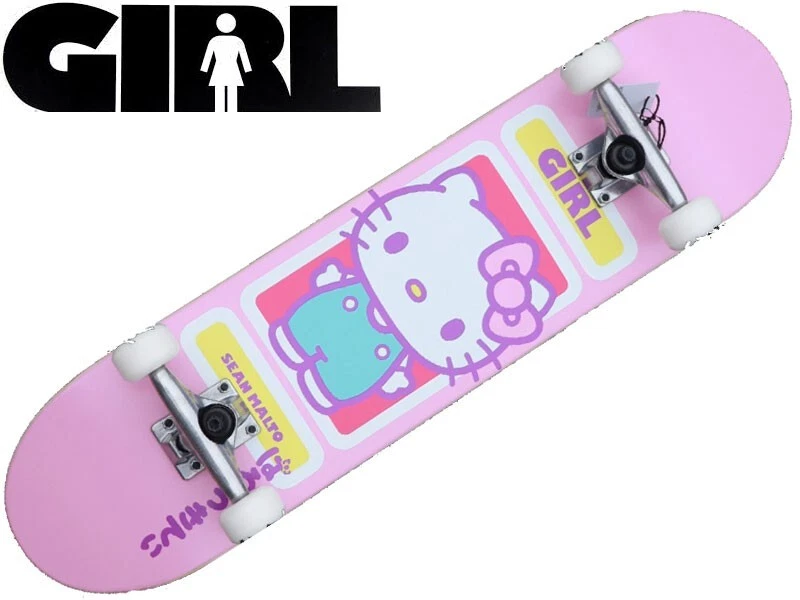 Pink Skateboards For Girls