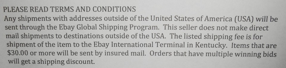 4 various "fantasy" notes | eBay