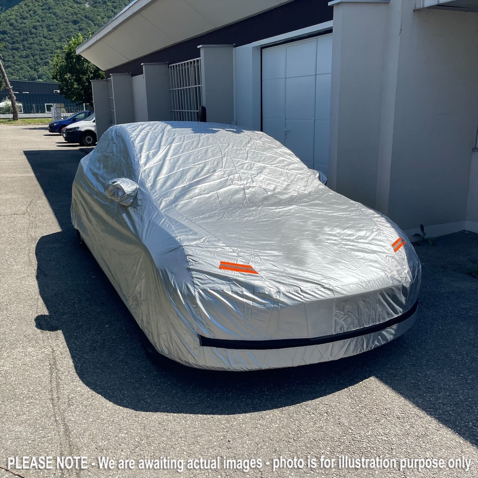 Tesla Model 3 / Y Car Cover Indoor/Outdoor Tailored Waterproof 187 ...