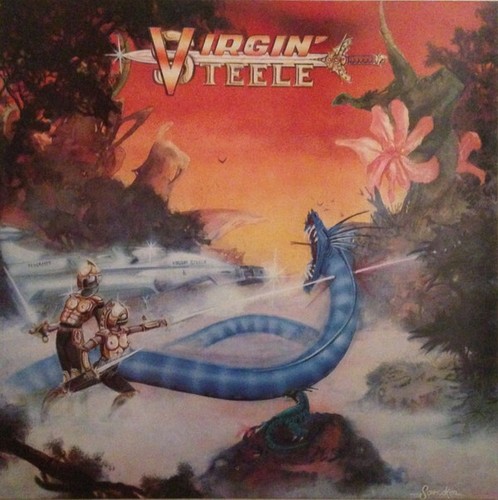 Virgin Steele Virgin Steele - LP 33T | eBay