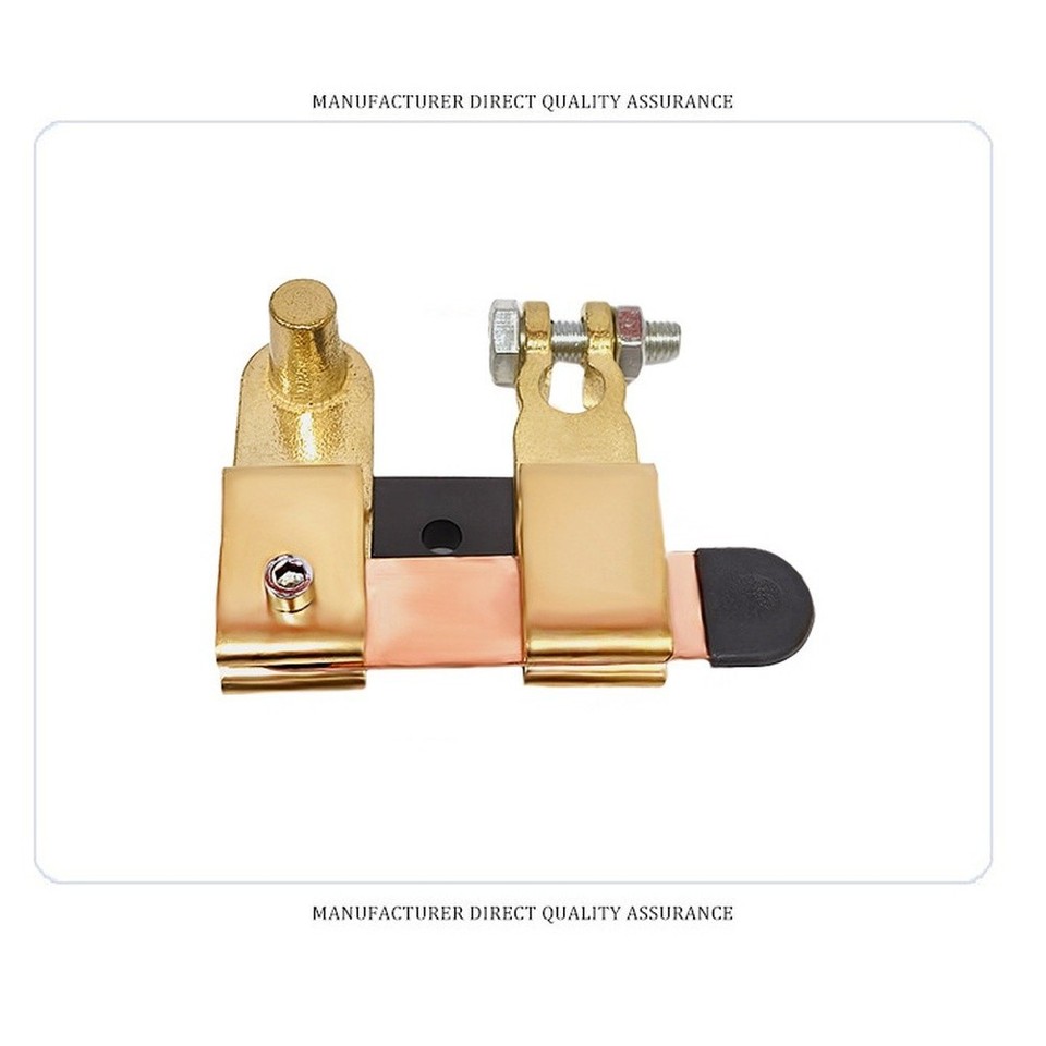 Battery Disconnect Negative Terminal Switch For Roadside Battery ...